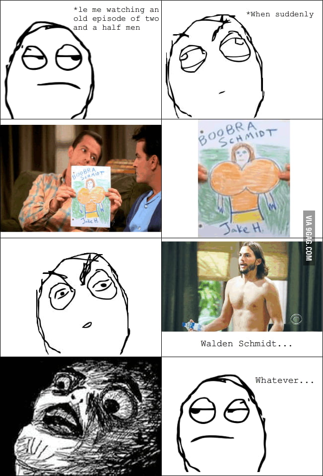 Boobra Schmidt - 9GAG