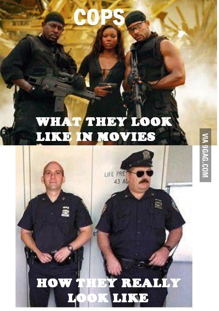 COOL COPS !!!! - 9GAG