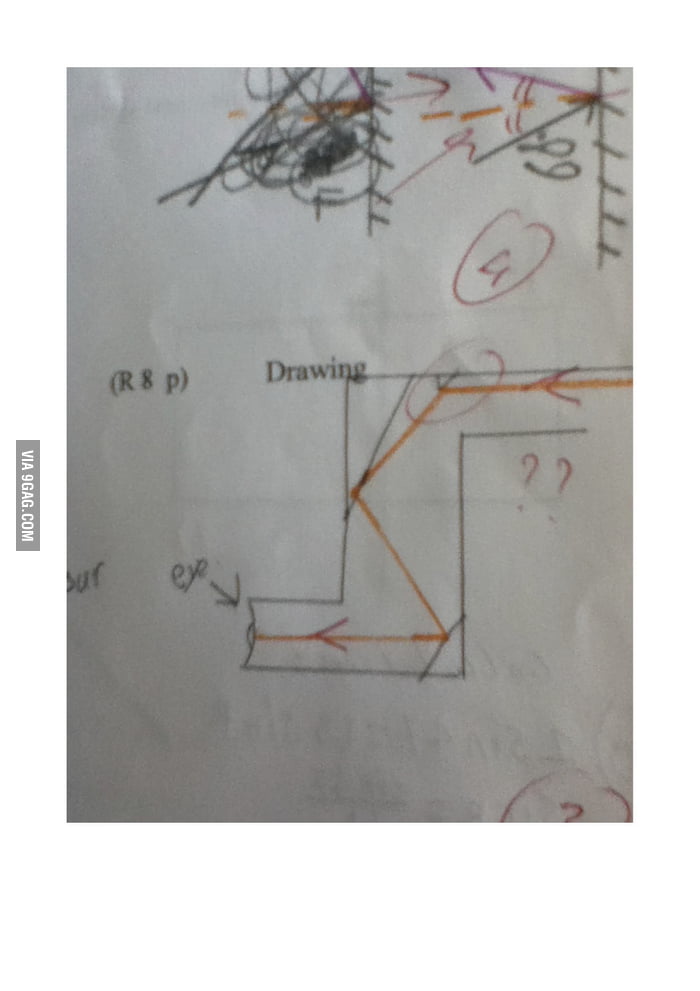 How to draw a periscope.. - 9GAG