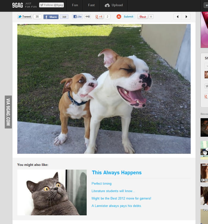 Yaw dawg.. You do it wrong.. - 9GAG