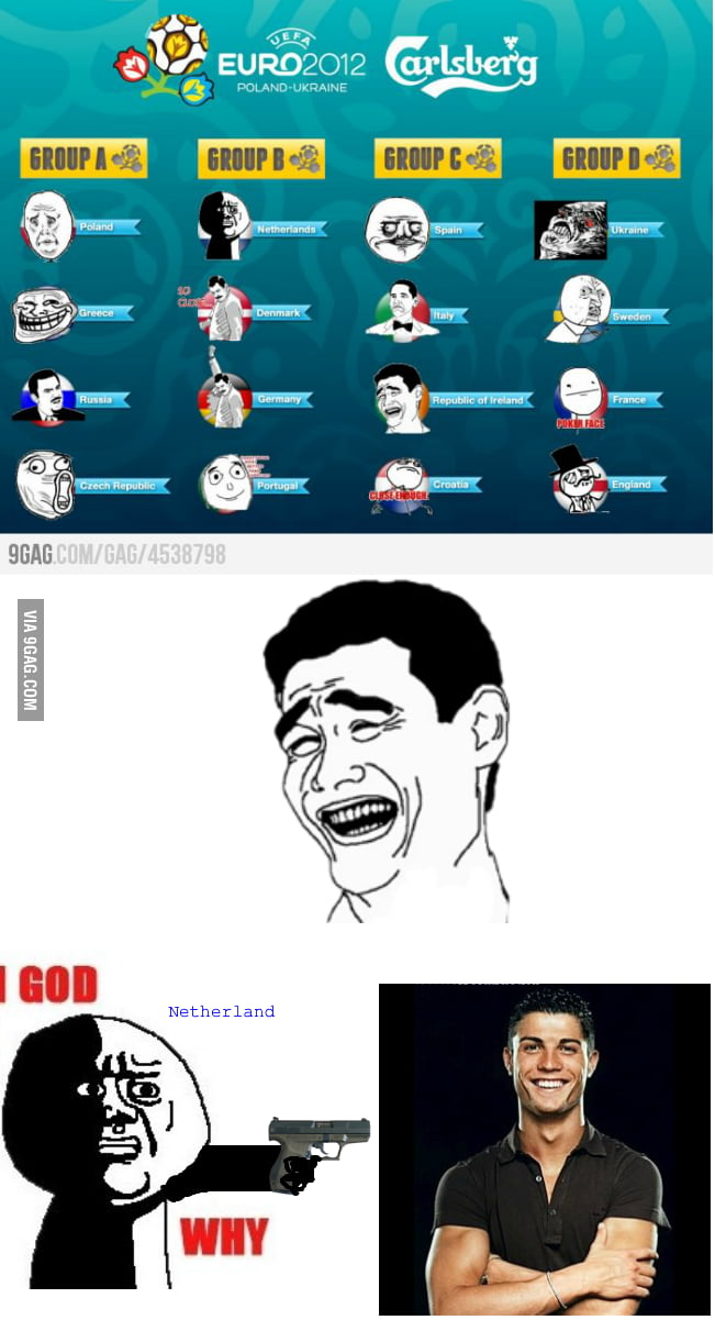 Netherland real feel.... - 9GAG