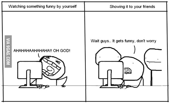 It's getting there... - 9GAG