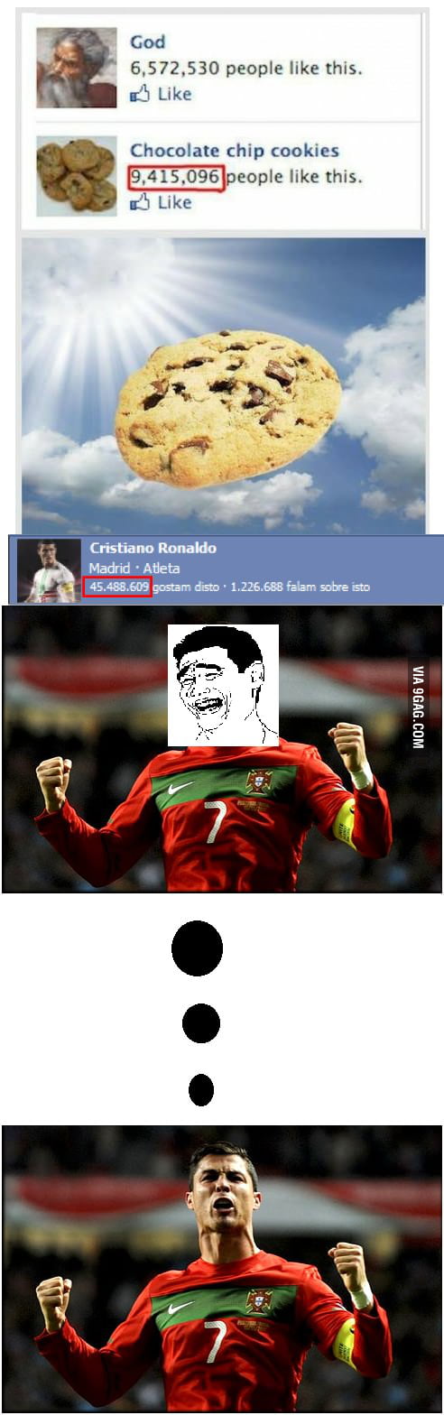 B*tch plz... Reinaldo ! - 9GAG
