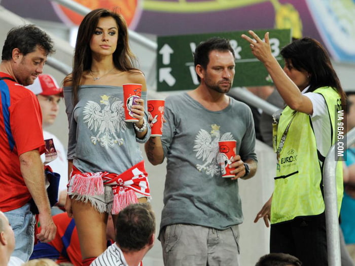 Hum, nice pair of shoes - 9GAG