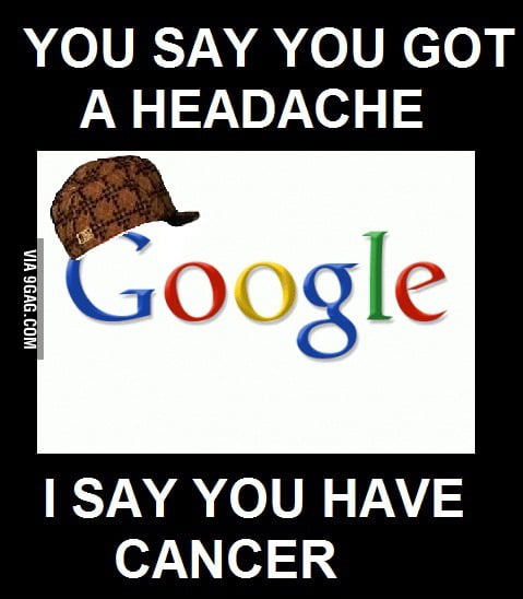 Scumbag Google - 9GAG