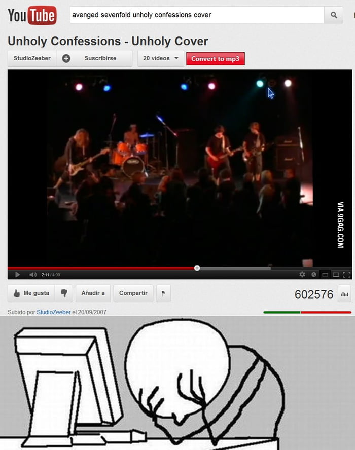 Squeal confessions - 9GAG