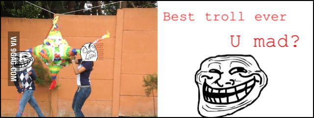 Best troll ever... - 9GAG