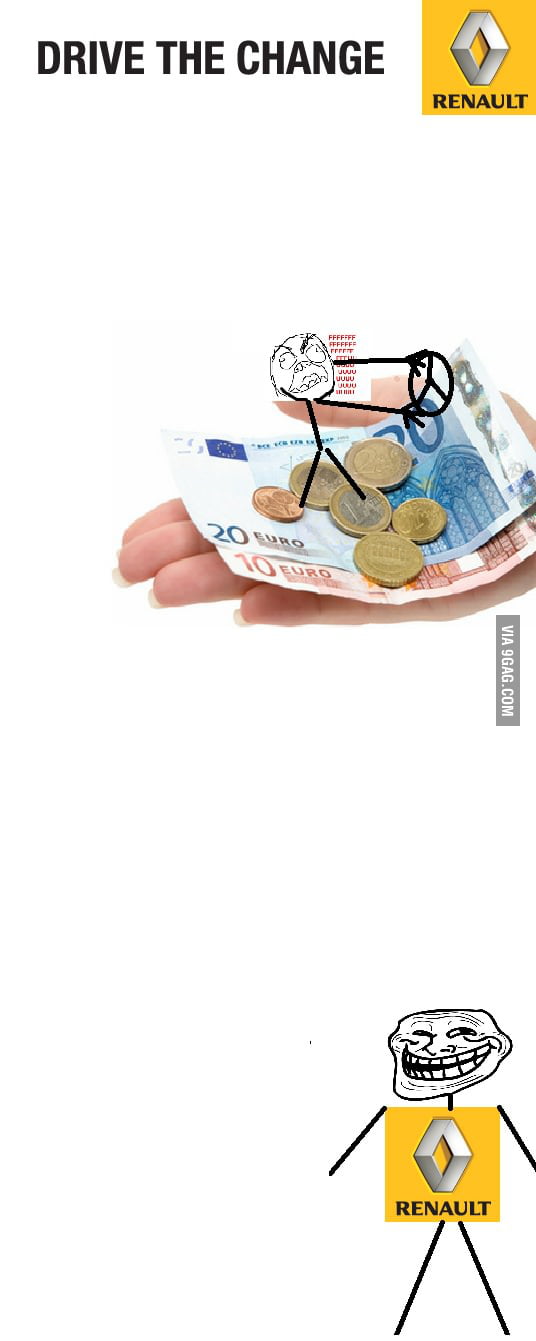 Drive The Change - 9GAG