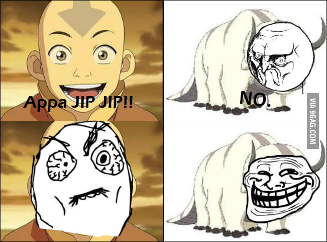 APPA JIP JIP!!! - 9GAG