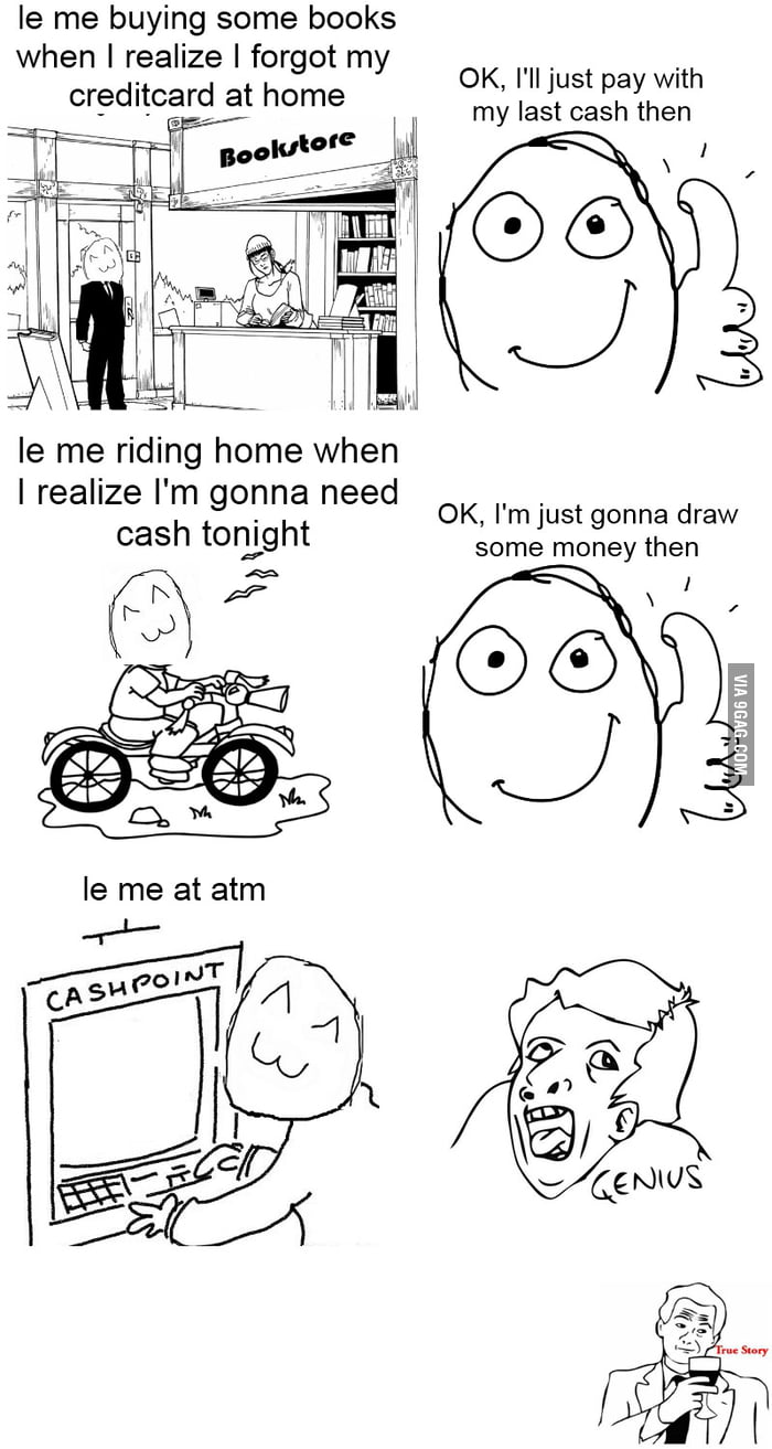 Genius strikes again!!! ^^ - 9GAG