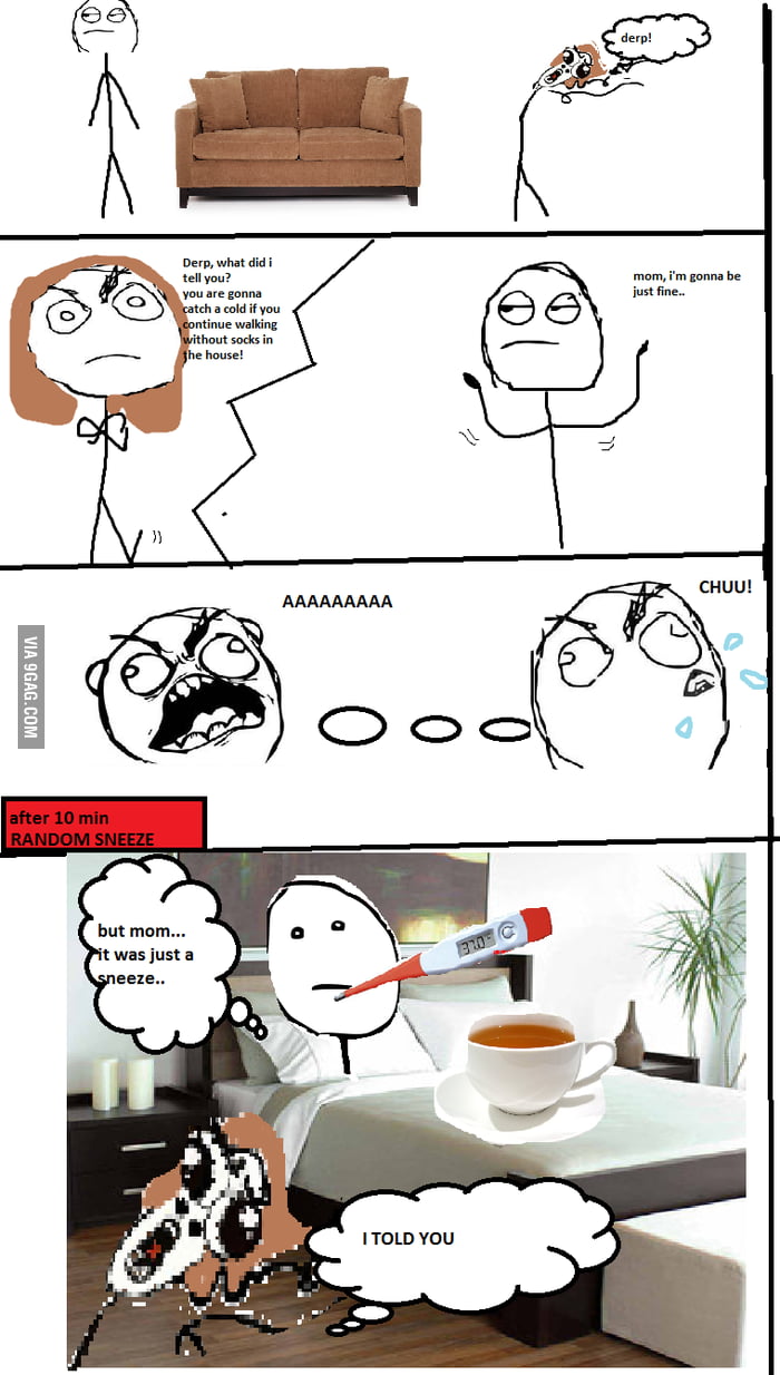 My Mom 9gag