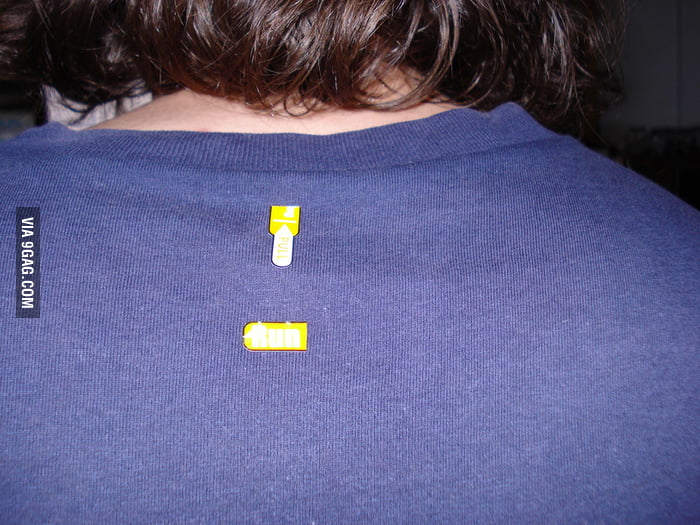 Instructions on the Reverse - 9GAG