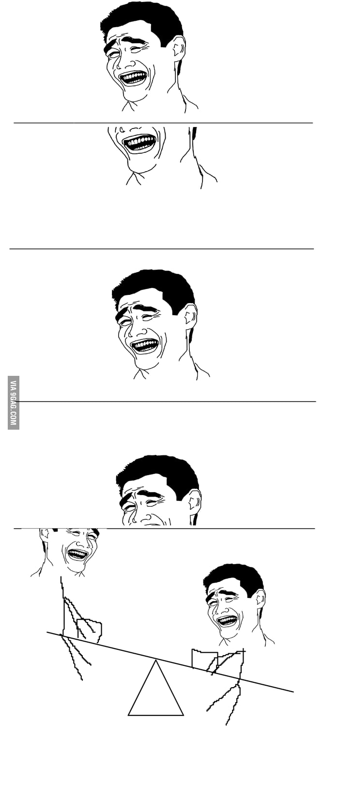 Dangerous SeeSAW - 9GAG