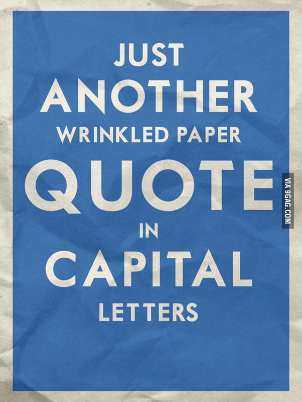 Yet another one - 9GAG