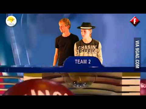 This is Lingo in the netherlands - 9GAG