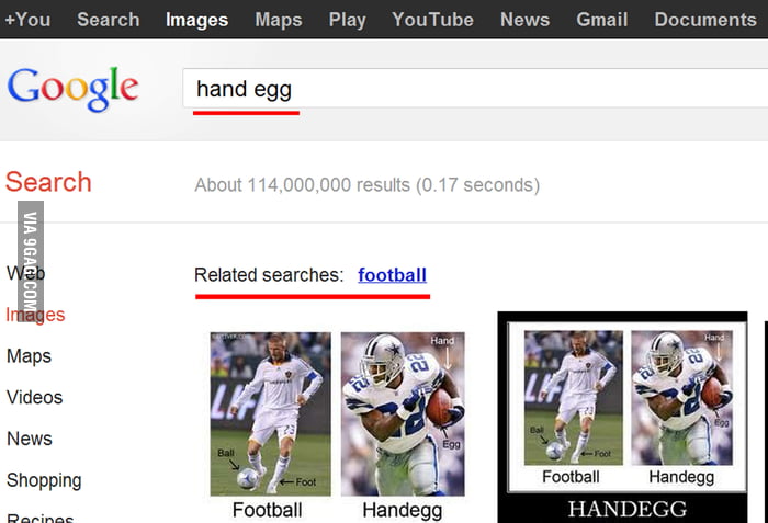 Hand Egg - 9GAG