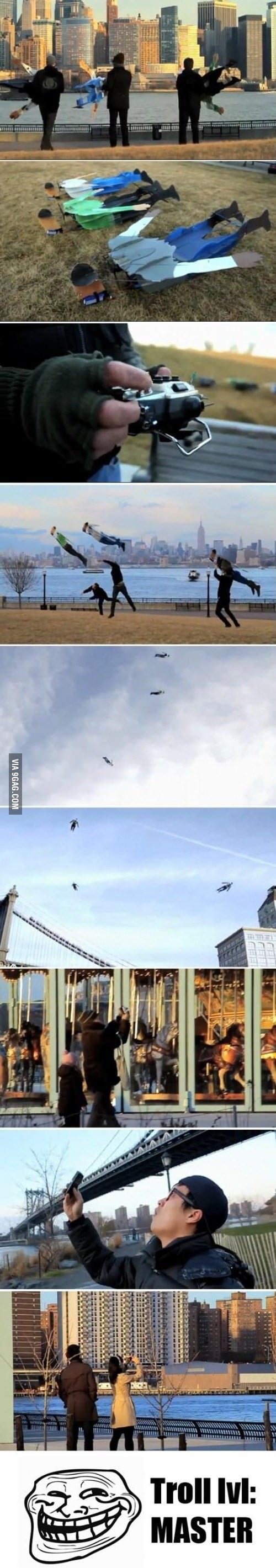 Troll level: Master - 9GAG