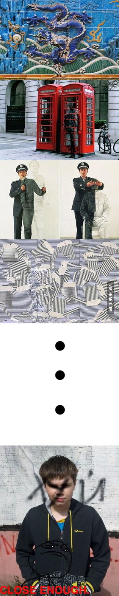 Stealth mode activated - 9GAG