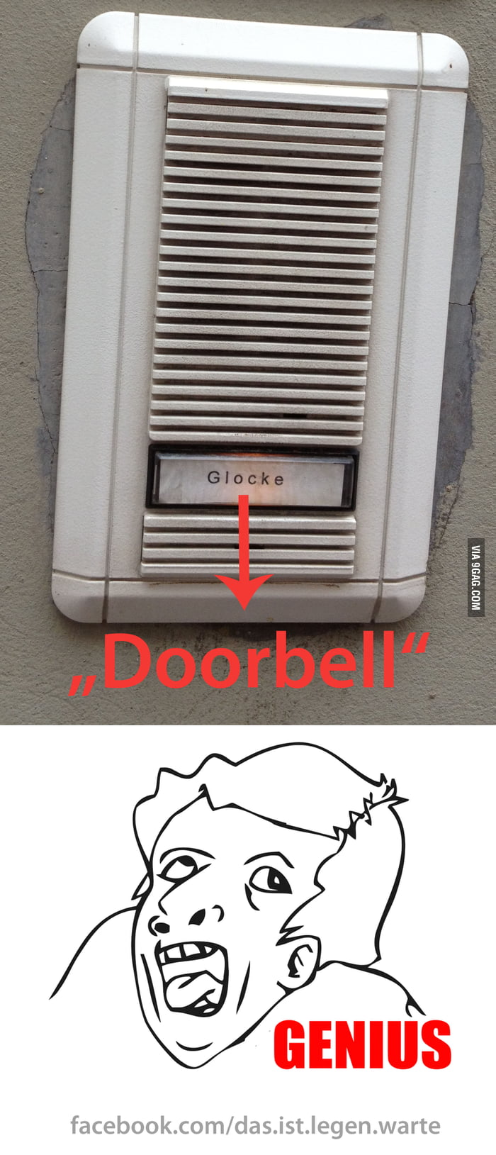 Genius at Work... - 9GAG