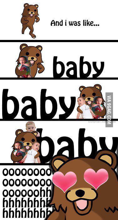 Oooohh .... he is back - 9GAG