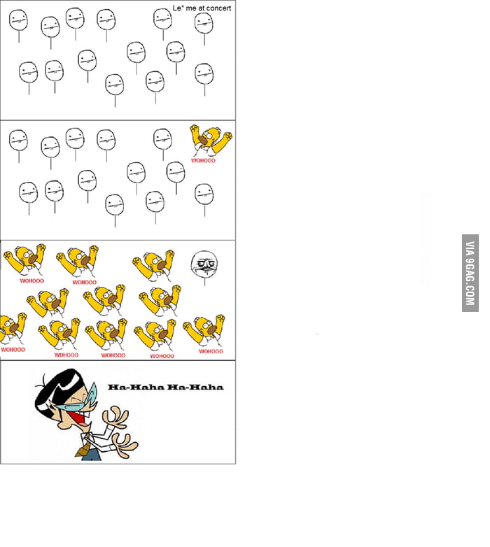 Now DANCE my puppets - 9GAG