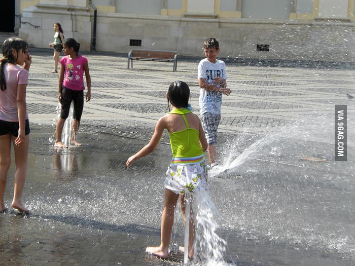 How to f**k water? - 9GAG