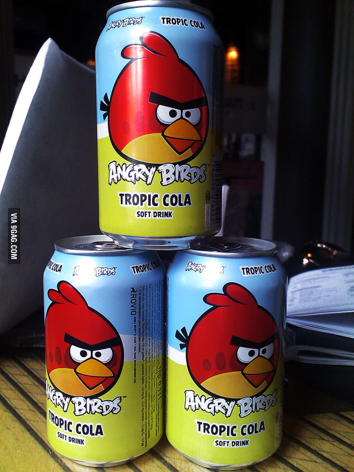 Pretty Angry Coke - 9GAG