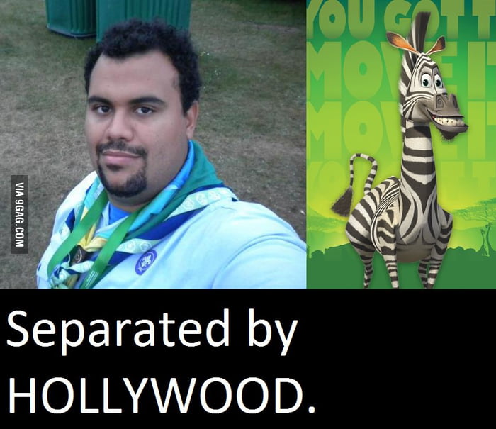 From madagascar to real life! - 9GAG