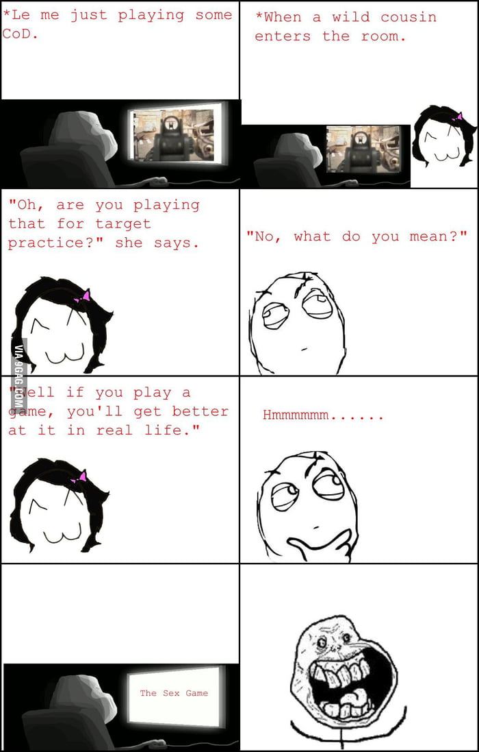 Practice makes perfect! - 9GAG