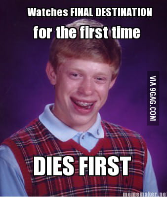 Good old Brian - 9GAG