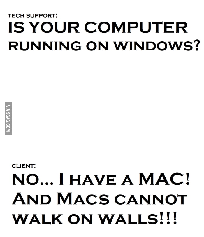 Trolling Tech-Support! - 9GAG