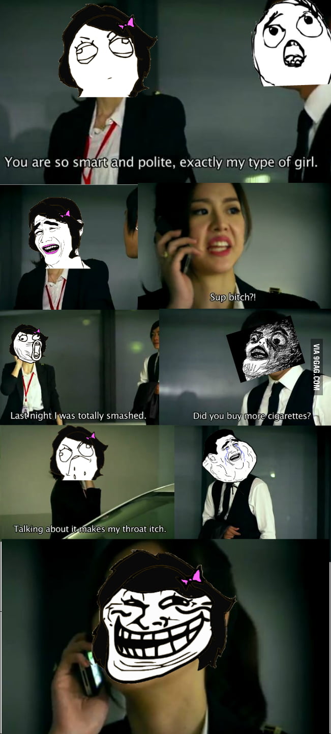 Ideal Girl - 9GAG