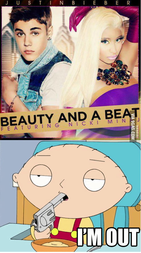 Im out. - 9GAG