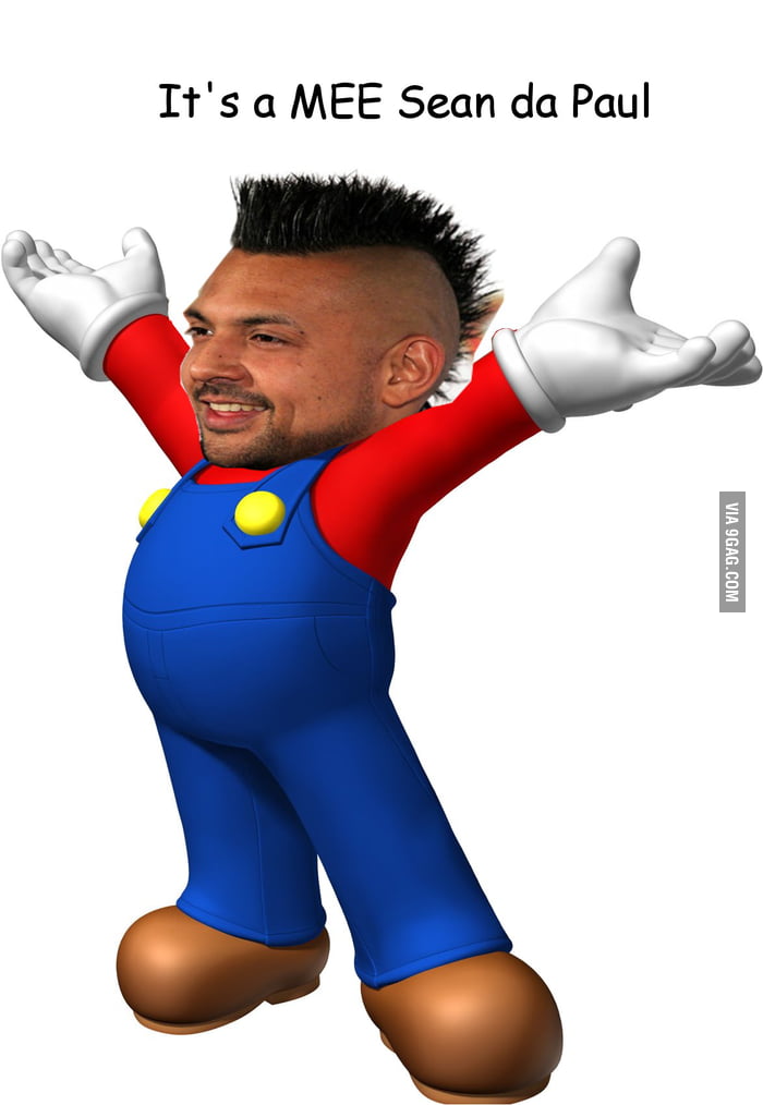 It's A MEEE Sean da Paul - 9GAG