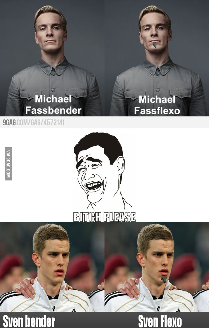 Your meme was bad and you should feel bad! - 9GAG