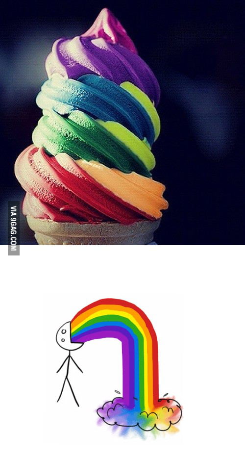 Awesome Ice Cream.. - 9GAG