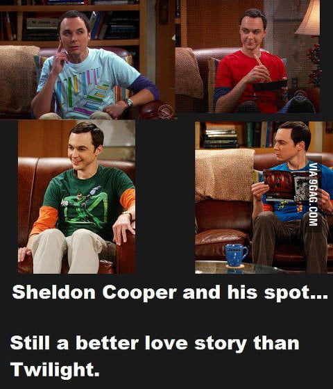Just Sheldon - 9GAG