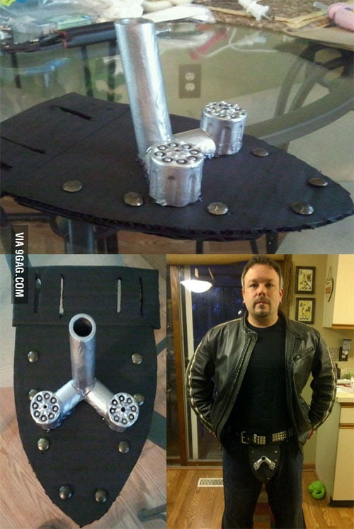 Sexmachine, dusk till dawn halloween costume - 9GAG