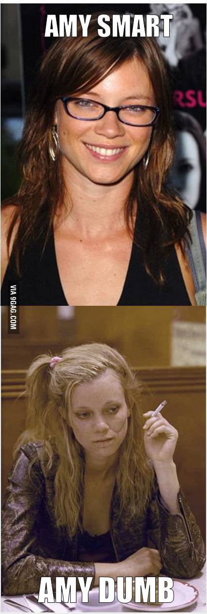 Amy Smart - 9GAG