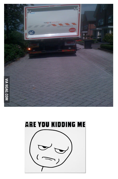 Choose a lane.... - 9GAG