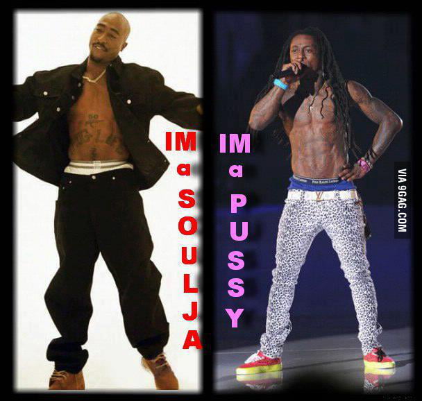 Seriously... WTF did happen? - 9GAG