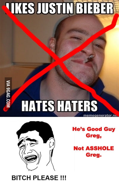 Good Guy Greg - 9GAG