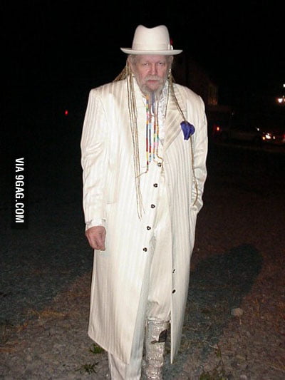 Gandalf the Pimp - 9GAG