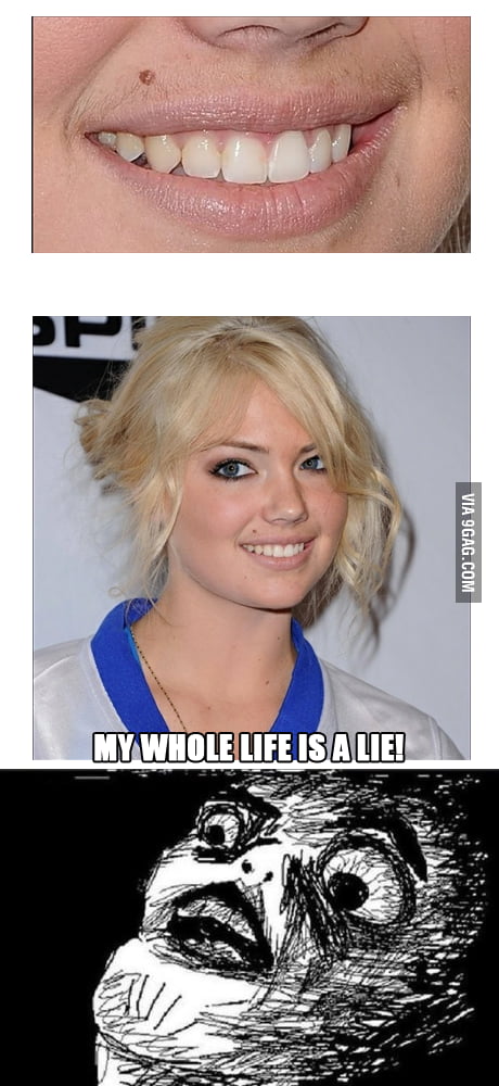 LIE! JUST A LIE! - 9GAG