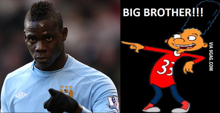 Mario's current hairstyle reminds me of Gerald - 9GAG