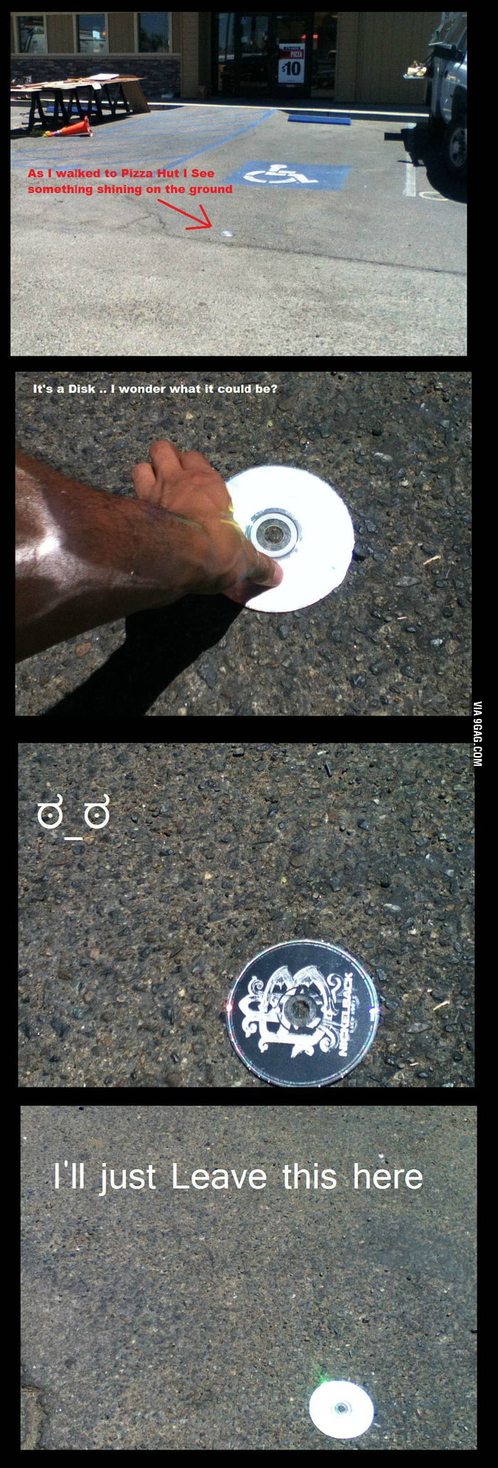 Meanwhile outside Pizza Hut - 9GAG