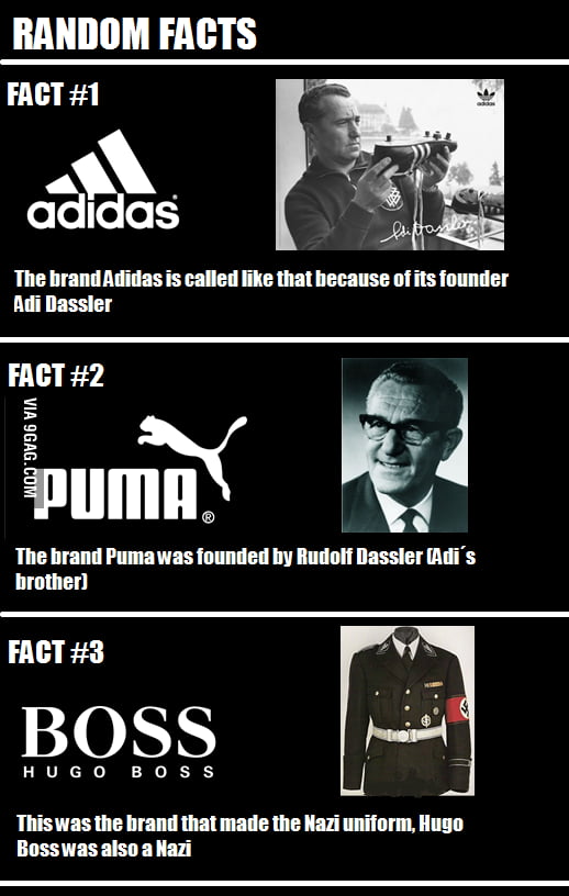 Random Facts - 9GAG