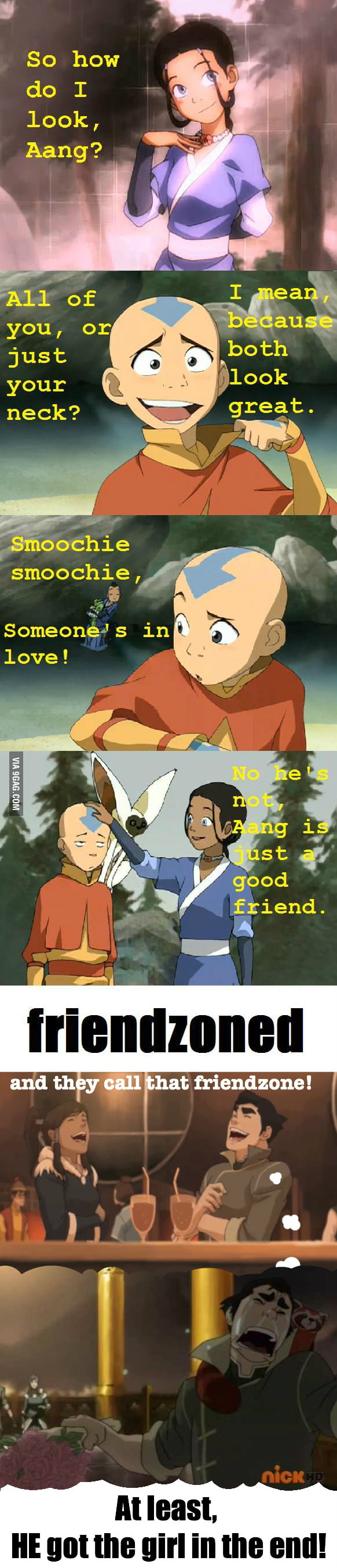 *spoiler alert* (hit "J") Poor Bolin! - 9GAG