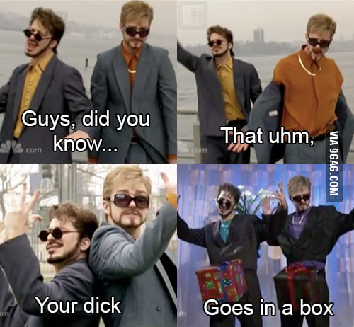 Hey guys... - 9GAG