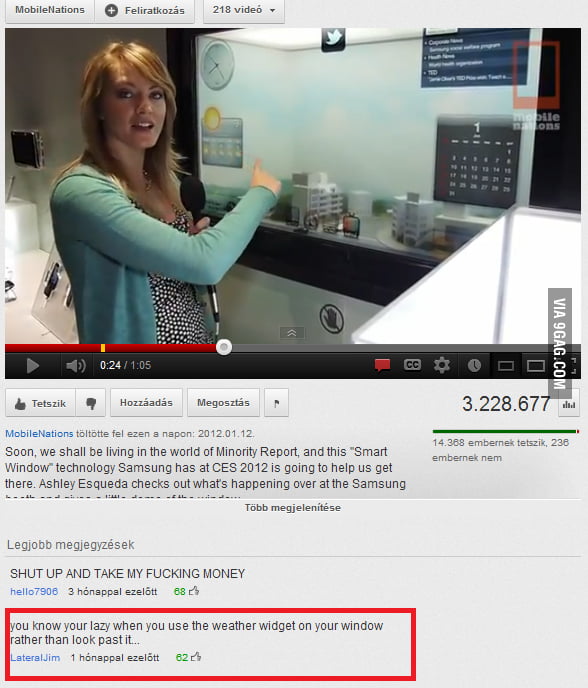 Weather forecast FAIL - 9GAG